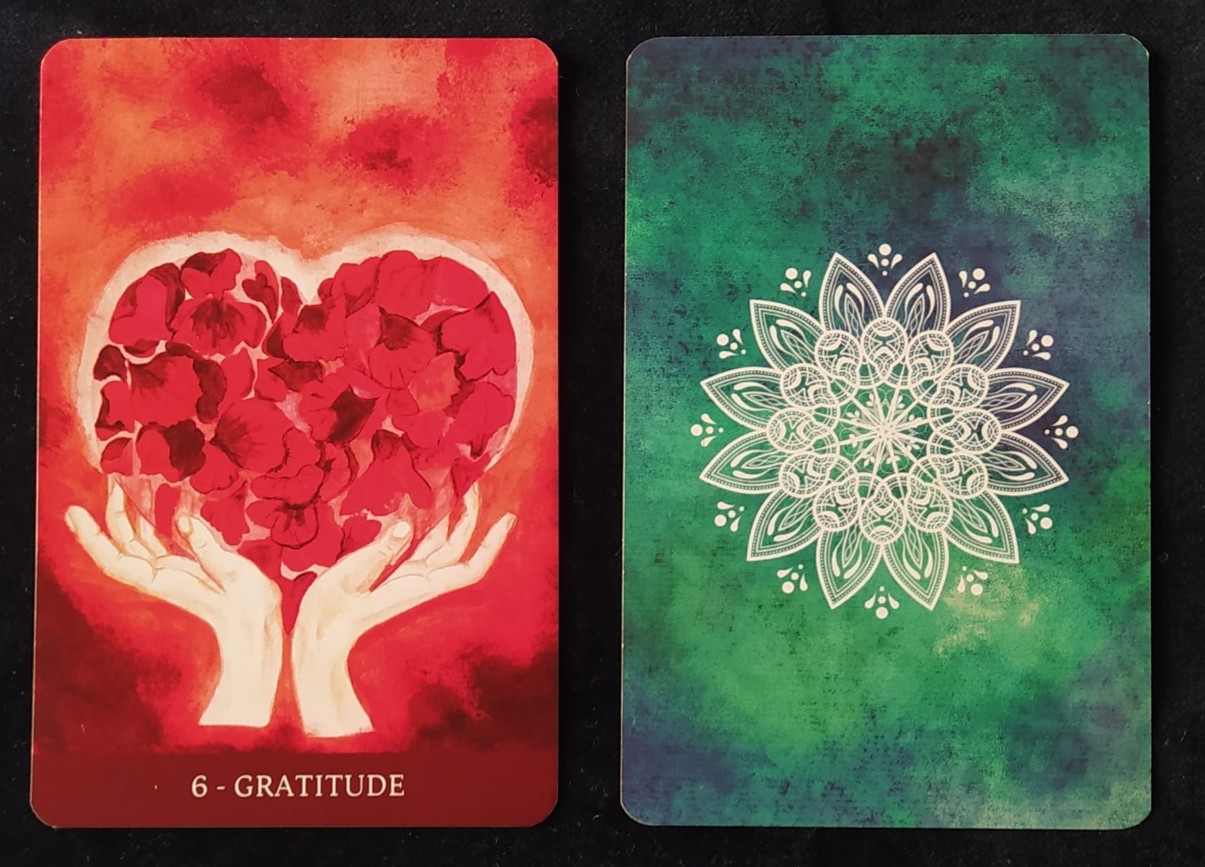 L'oracle - Inspirations Enchantées